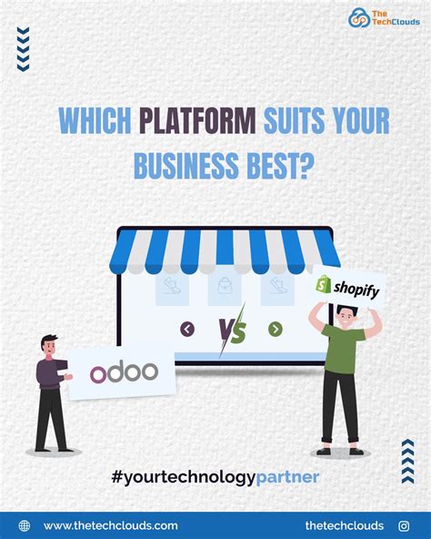 The Tech Clouds Ttc On Linkedin Ecommerceplatforms Onlinebusiness Odoovsshopify