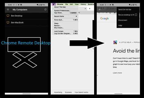 Disable The Google Chrome Remote Desktop Software Masoppacks