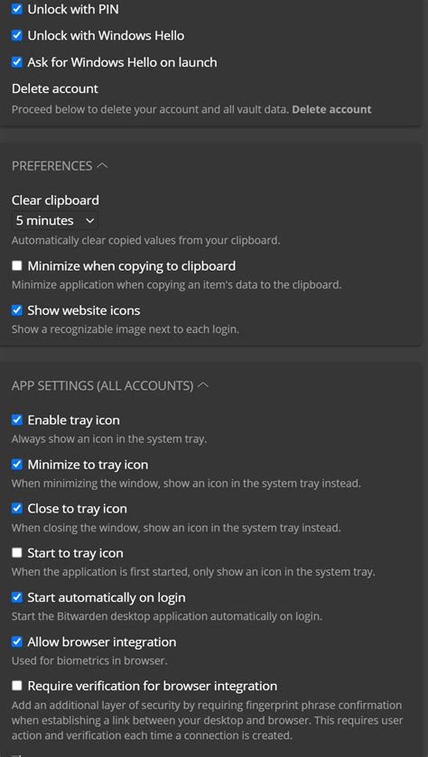 Win 10 After The Last Update I Have To Keep Running The Desktop App In Order To Login With