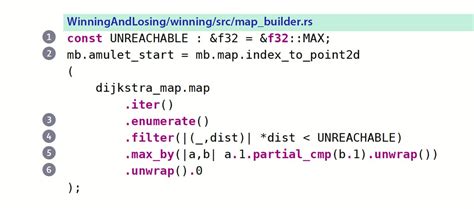 Hands On Rust Dungeon Crawler Bug I Cant Figure Out Amulet Of Yala Pragprog Customers Devtalk