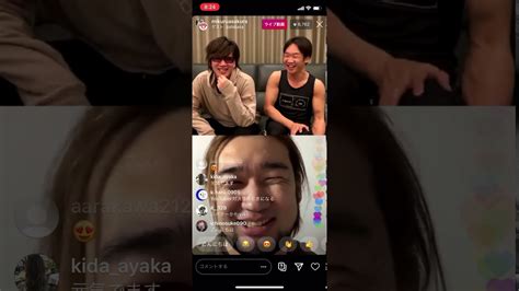朝倉未来 シバター ライブ【シバターrizin参戦…？榊原社長に直談判】 Yayafa
