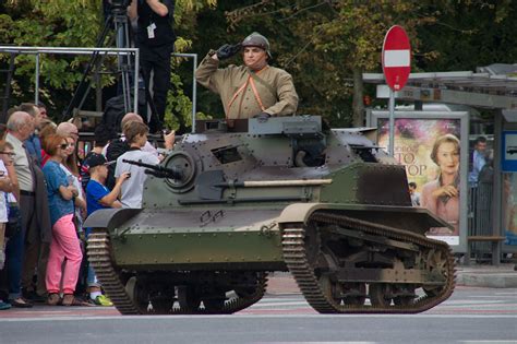 Incredible Tks Polands Tiny Tankette That Faced The Blitzkrieg