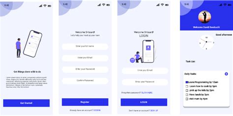 Figma Mobile Design Figma