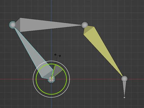Bones Build Interconnected Armature Blender Stack Exchange