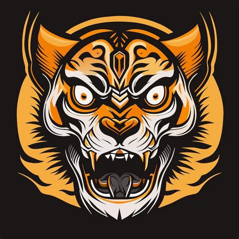 Premium Vector Isolated Bird Skull Vector Illustrations