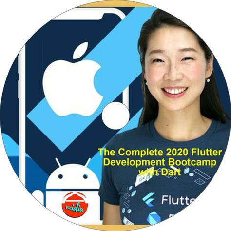 Jual Tutorial The Complete Flutter Development Bootcamp With Dar Kota
