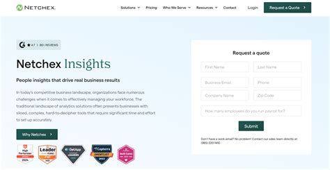 Netchex Unveils Insights Transforming Hcm Data Effortlessly Into Actionable Stories For Hr