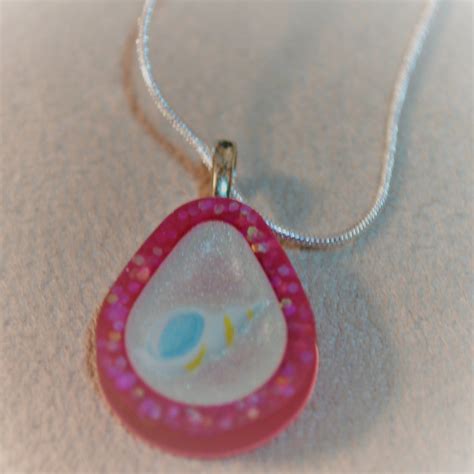 Single Shiny Shell The Cerulean Kitten