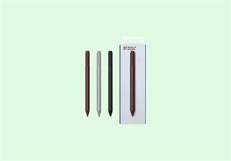 معرفی انواع قلم سرفیس راهنمای انتخاب قلم مناسب Surface
