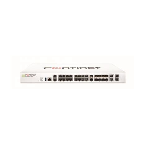 Fortinet Fortigate 100f 1yr Bundle Hardware Plus 24x7 Forticare And Fortiguard Unified Utm