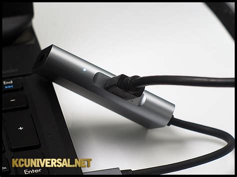 UtechSmart 4 In 1 Multi Function USB C Hub UCN3303 1 Electronics Reviews