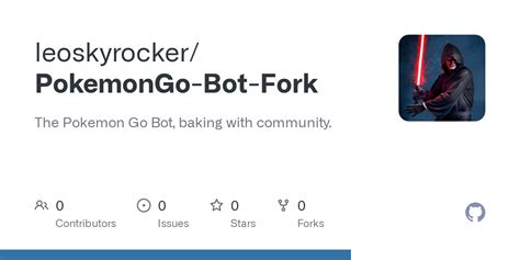 Github Leoskyrockerpokemongo Bot Fork The Pokemon Go Bot Baking