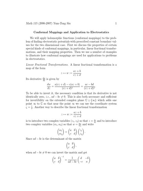 Electrostatics Application Pdf Pdf Logarithm Sine