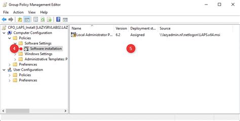 How To Deploy Microsoft LAPS Complete Guide LazyAdmin