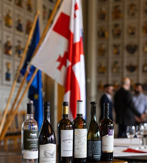 ღვინის ქართული ღვინის პოპულარიზაციისა და ბაზრების დივერსიფიკაციის მიზნით ღვინის ეროვნული