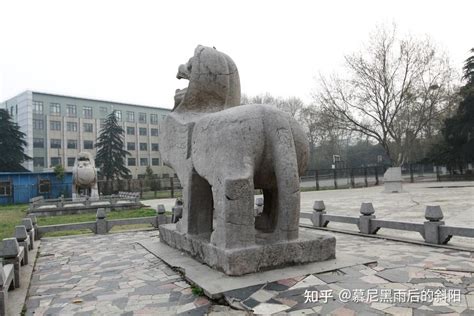 南朝陵墓石刻22 南京梁桂阳简王萧融墓 知乎