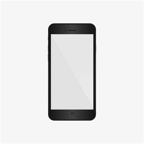 회색 스마트폰 모델 검은색 회색 스마트폰 Png