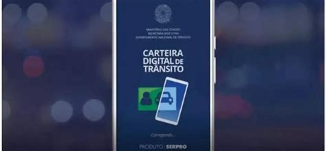 Multas Poderão Ser Pagas Através Do Aplicativo Da Carteira Digital De