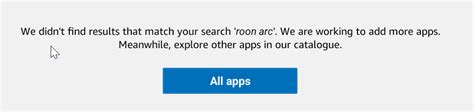 Windows Subsystem For Android Roon Arc Tinkering Roon Labs Community