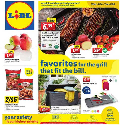 Lidl Ad Circular 04 14 04 20 2021 Rabato