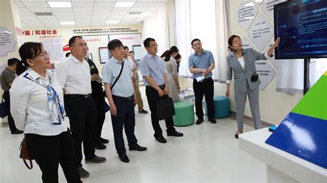 国家心理健康和精神卫生防治中心赴山东开展心理健康和精神卫生防治工作调研 国家心理健康和精神卫生防治中心