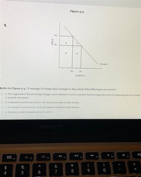 Solved Figure 5 4 P2 PRICE A D Demand 03 01 QUANTITY Refer Chegg Com