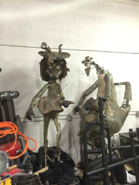Tex Critters Pizza Jamboree Restoration Retro Pizza Zone
