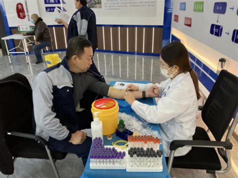 山东齐泰新材料有限公司开展员工职业健康体检 山东齐泰新材料有限公司