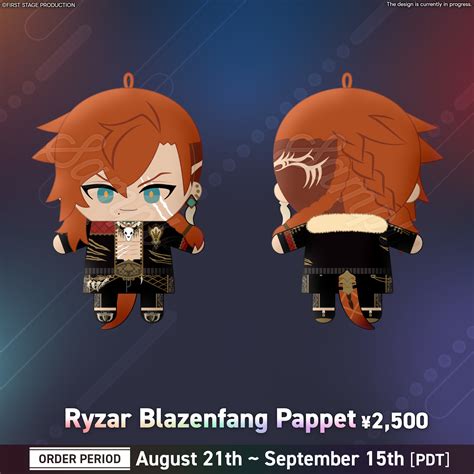 【anime Impulse Goods】ravanis Pappet Ichi Pro Booth