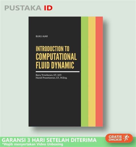 promo buku introduction to computational fluid dynamic diskon 26 di