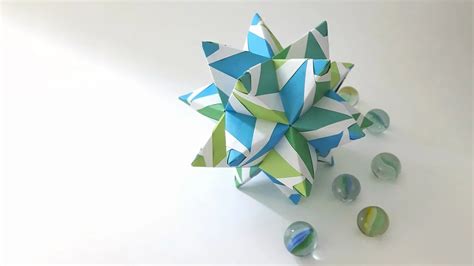 Modular Origami