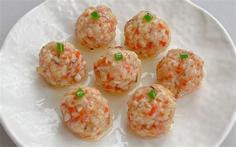 12m辅食宝宝版牛肉包子 皮薄馅香嫩多汁～ 哔哩哔哩