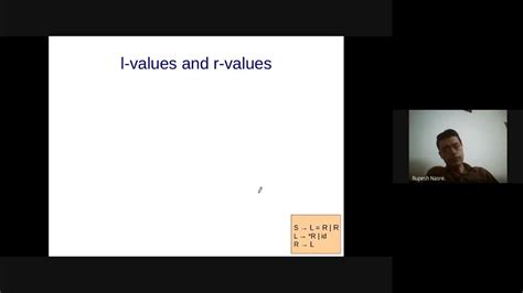 Cs3300 Compiler Design Lec 21 Parsing Part 8 Viable Prefixes Lr