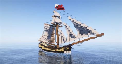 Bermuda Sloop Minecraft Map