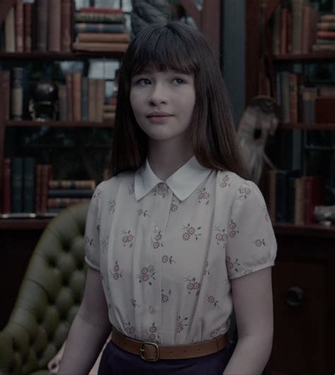 Violet From The Series Of Unfortunate Events