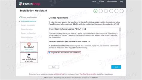 How To Install Prestashop On Debian 11 Rosehosting