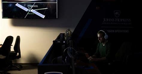 Nasa Successfully Crashes Dart Spacecraft Into Asteroid Cbs News
