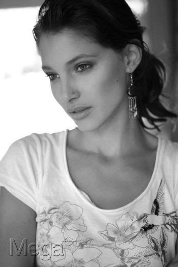 Photo Of Fashion Model Anna Heidegger Id 80976 Models The Fmd