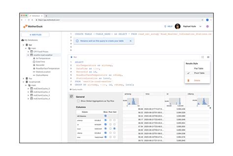 Announcing Motherduck Hybrid Execution Scales Duckdb From Your Laptop Into The Cloud