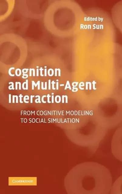 cognition et interaction multi agents de la modélisation cognitive à