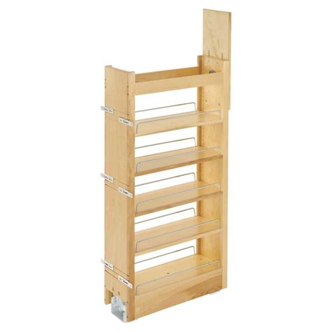 REV A SHELF Rev A Shelf TP Tall Pantry W Slide InW X In H