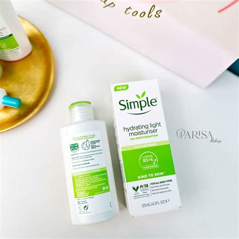 کرم مرطوب کننده سیمپل مدل Rich آرایشی و بهداشتی پریسا