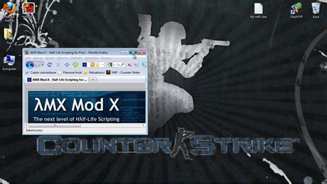 Instalacja AMX Mod X Poradnik HD YouTube