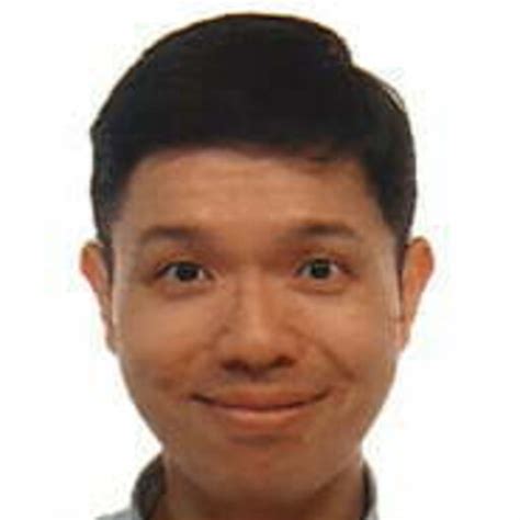 Wen Yang Goh Consultant National Healthcare Group Singapore Nhg