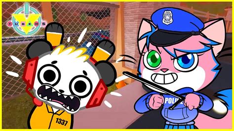 How To Draw Roblox Combo Panda