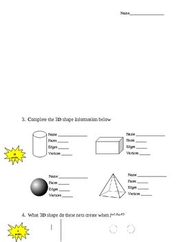 Geometry End Of Unit Test By Natalie Schifsky Teachers Pay Teachers