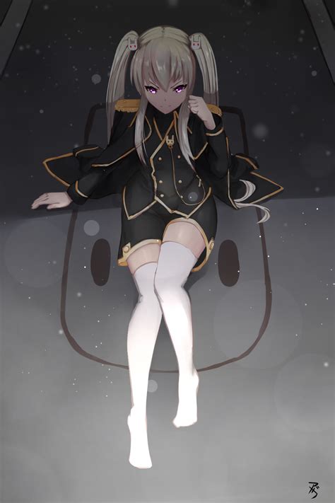 Orchid Maplestory Drawn By Agino Danbooru