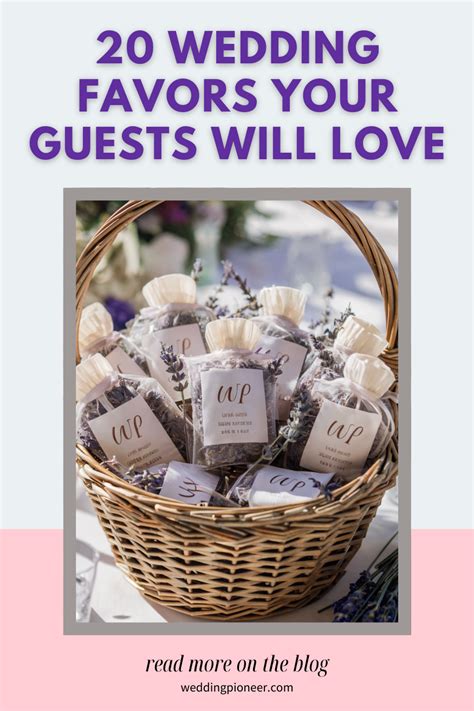 20 Wedding Favors Guests Actually Want And Love Wedding Guest Ts