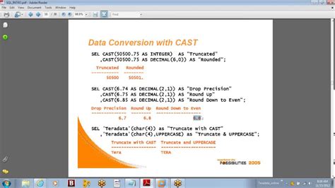 Sql2 Youtube