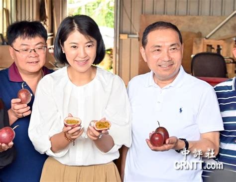 中评关注：侯友宜南投巩固深蓝票仓暗藏危机